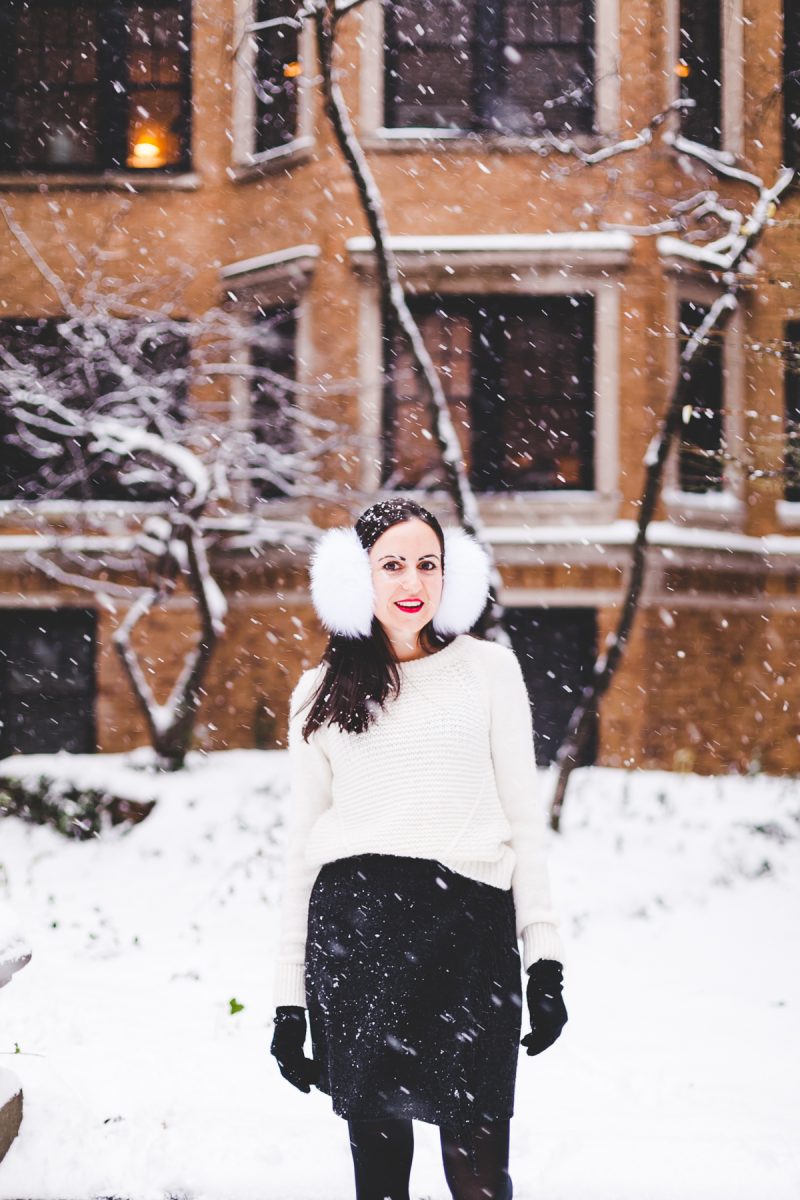 Winter White Out - Nomad Luxuries