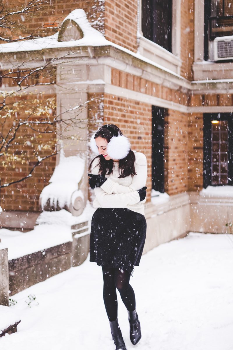 Winter White Out - Nomad Luxuries