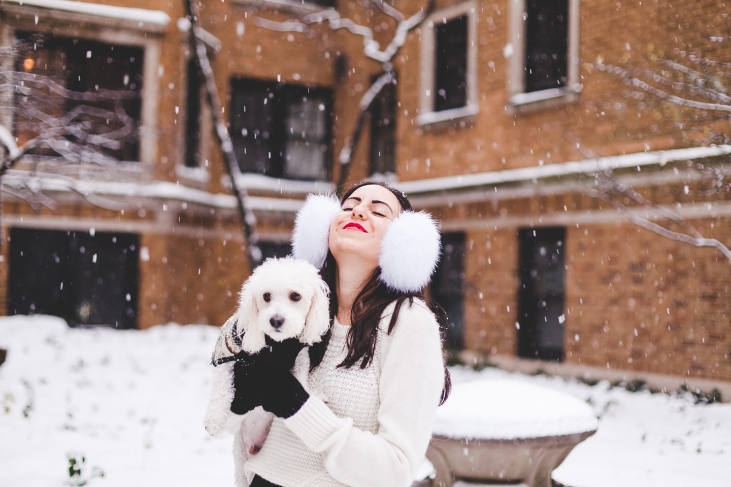 Winter White Out - Nomad Luxuries