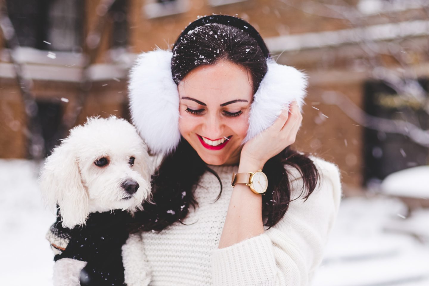 Winter White Out - Nomad Luxuries